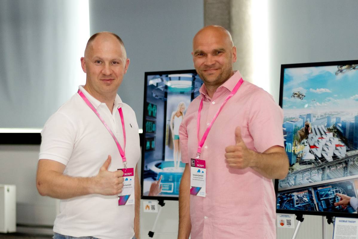 «MY TECH»: о виртуальной реальности, IP-телефонии и роботах
