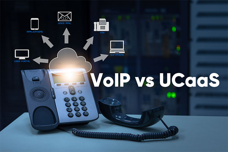 Платформа UCaaS или VoIP: в чем разница и что использовать?